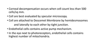 Fuchs endothelial dystrophy mahfuz.pptx