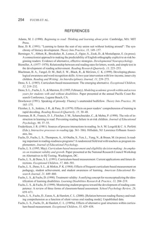 Theoretical Methods of Reading | PDF