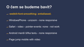 Fuckups, fuckups everywhere... | PPT