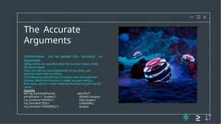 python function unfjnwjenfjnewjlfnlwnnengejn | PPT