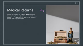 python function unfjnwjenfjnewjlfnlwnnengejn | PPTX