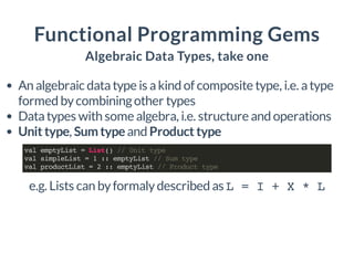 Functional Domain Modeling | PPT