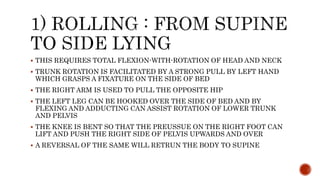 FUCTIONAL RE-EDUCATION TECHNIQUE IN LYING.pptx