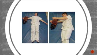 FUCTIONAL RE-EDUCATION TECHNIQUE IN LYING.pptx