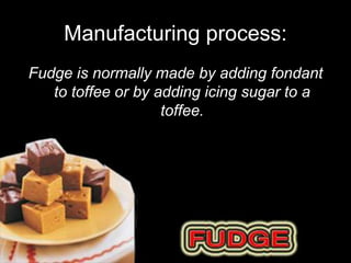Fudge | PPT