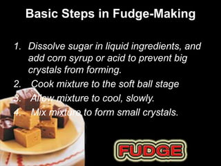 Fudge | PPT