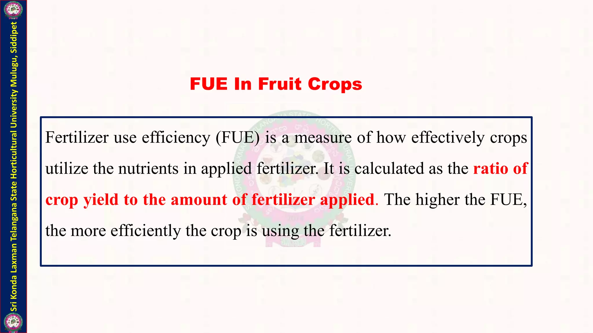 Fertilizer use effeciency.pptx