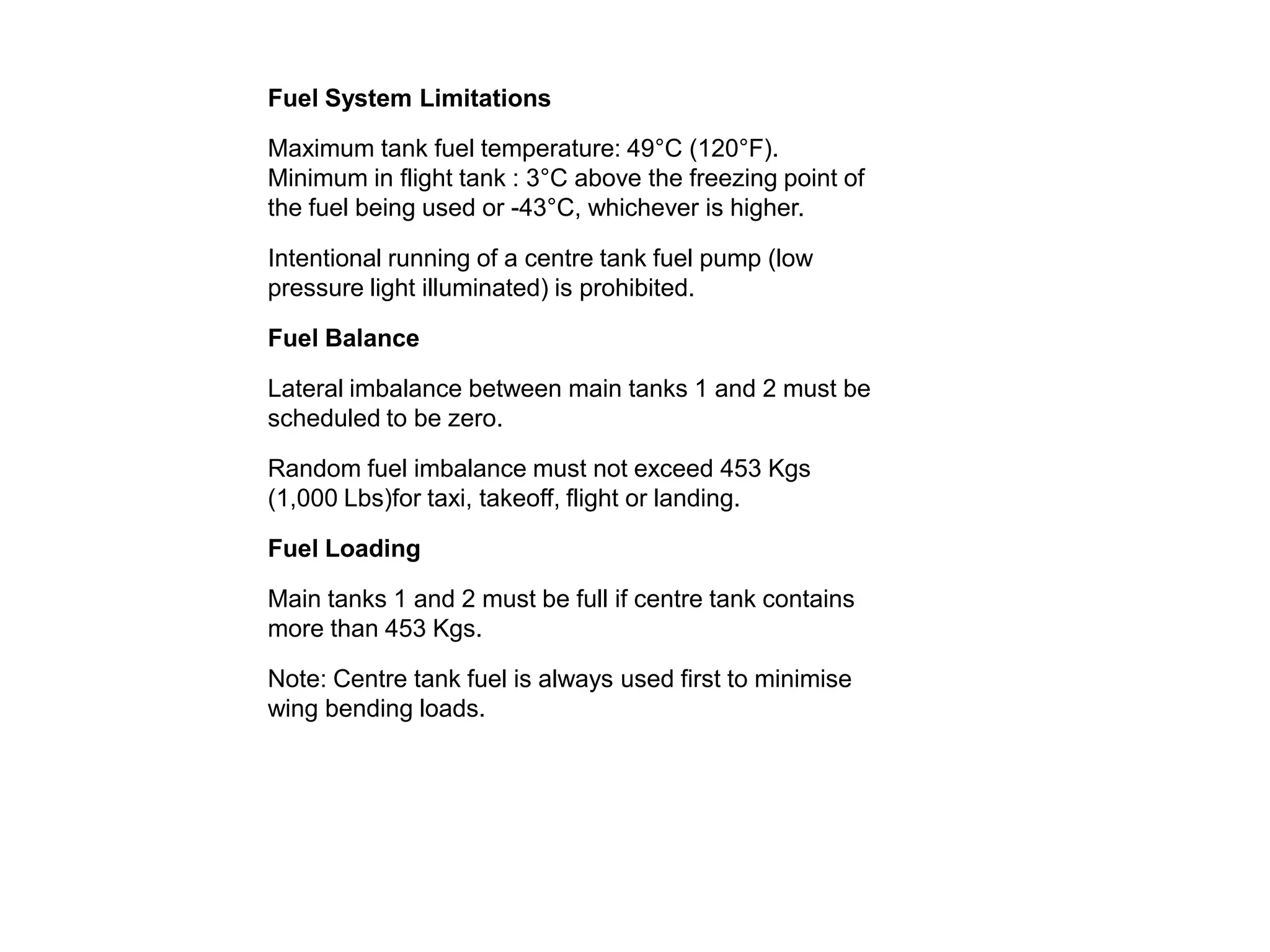 B737 NG Fuel System. | PPTX