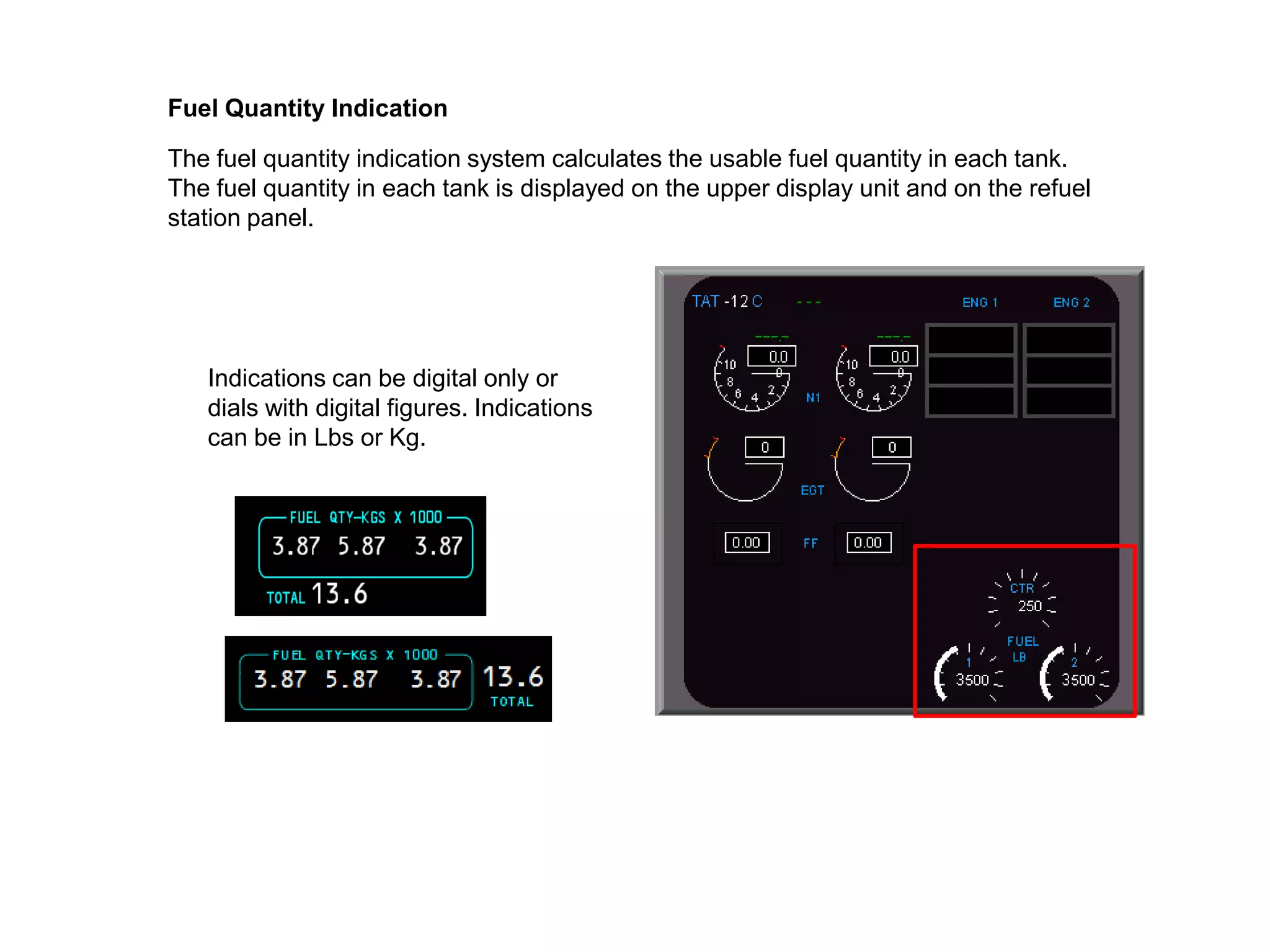 B737 NG Fuel System. | PPTX
