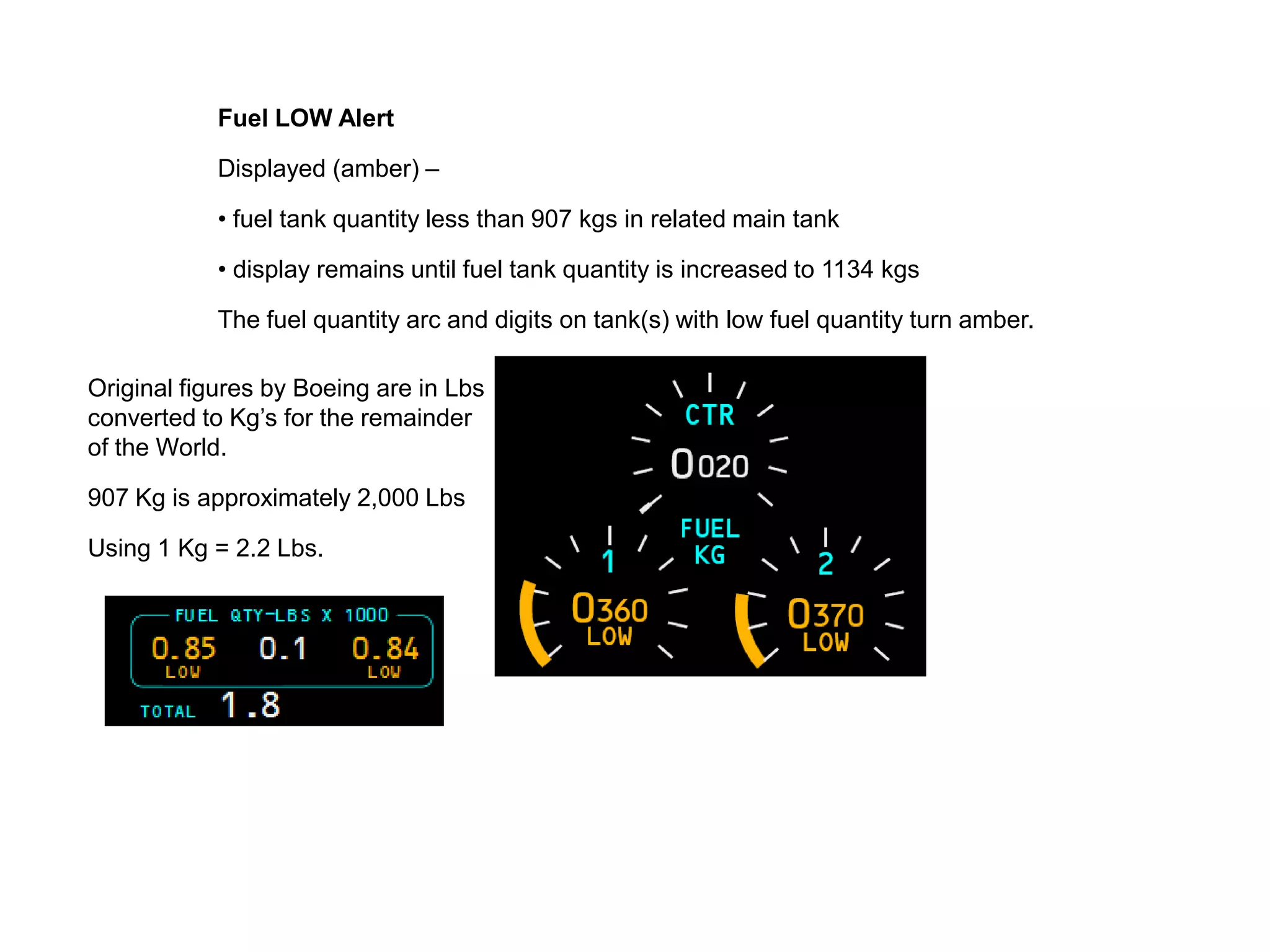 B737 NG Fuel System. | PPTX