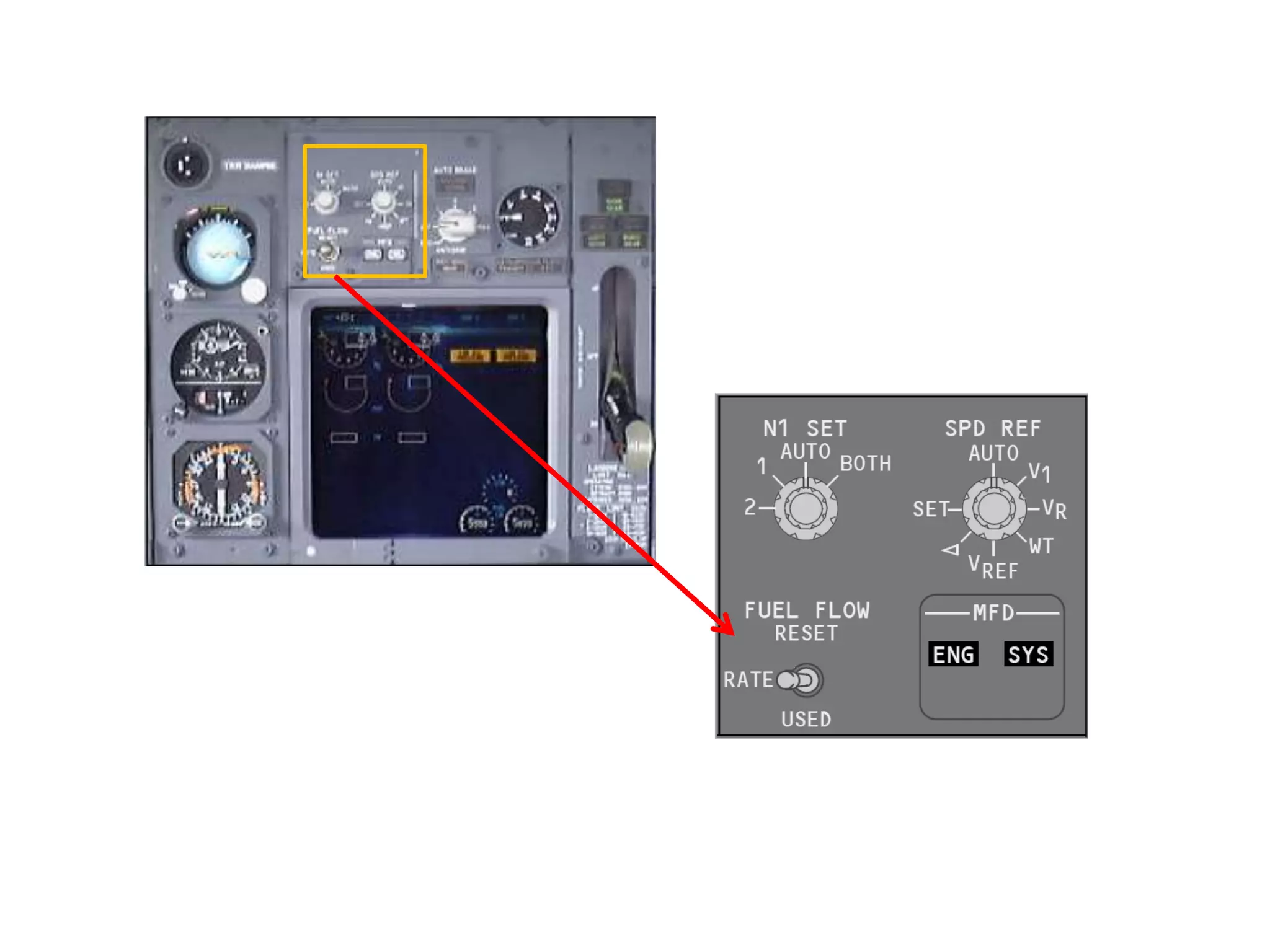 B737 NG Fuel System. | PPTX