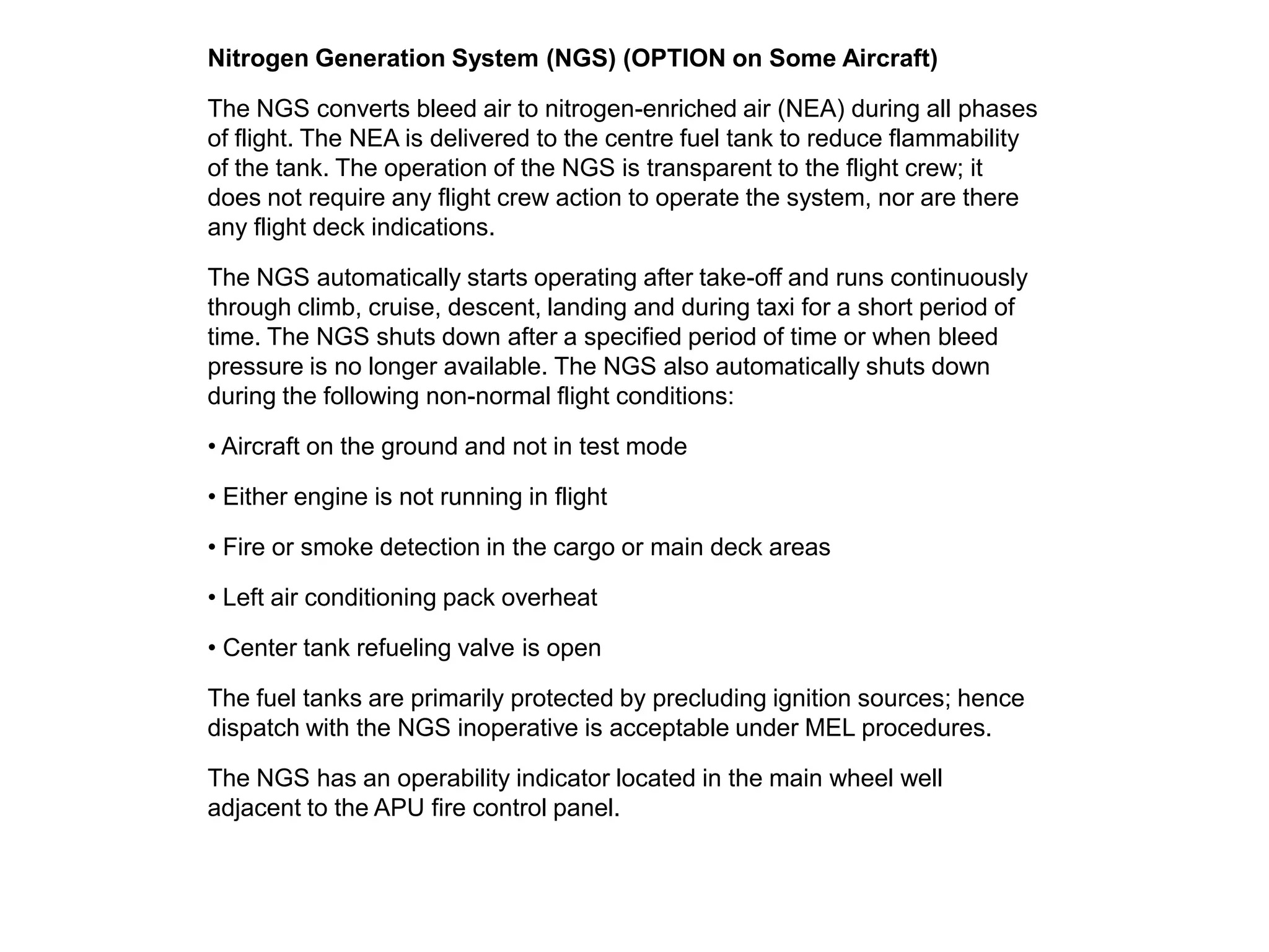 B737 NG Fuel System. | PPTX