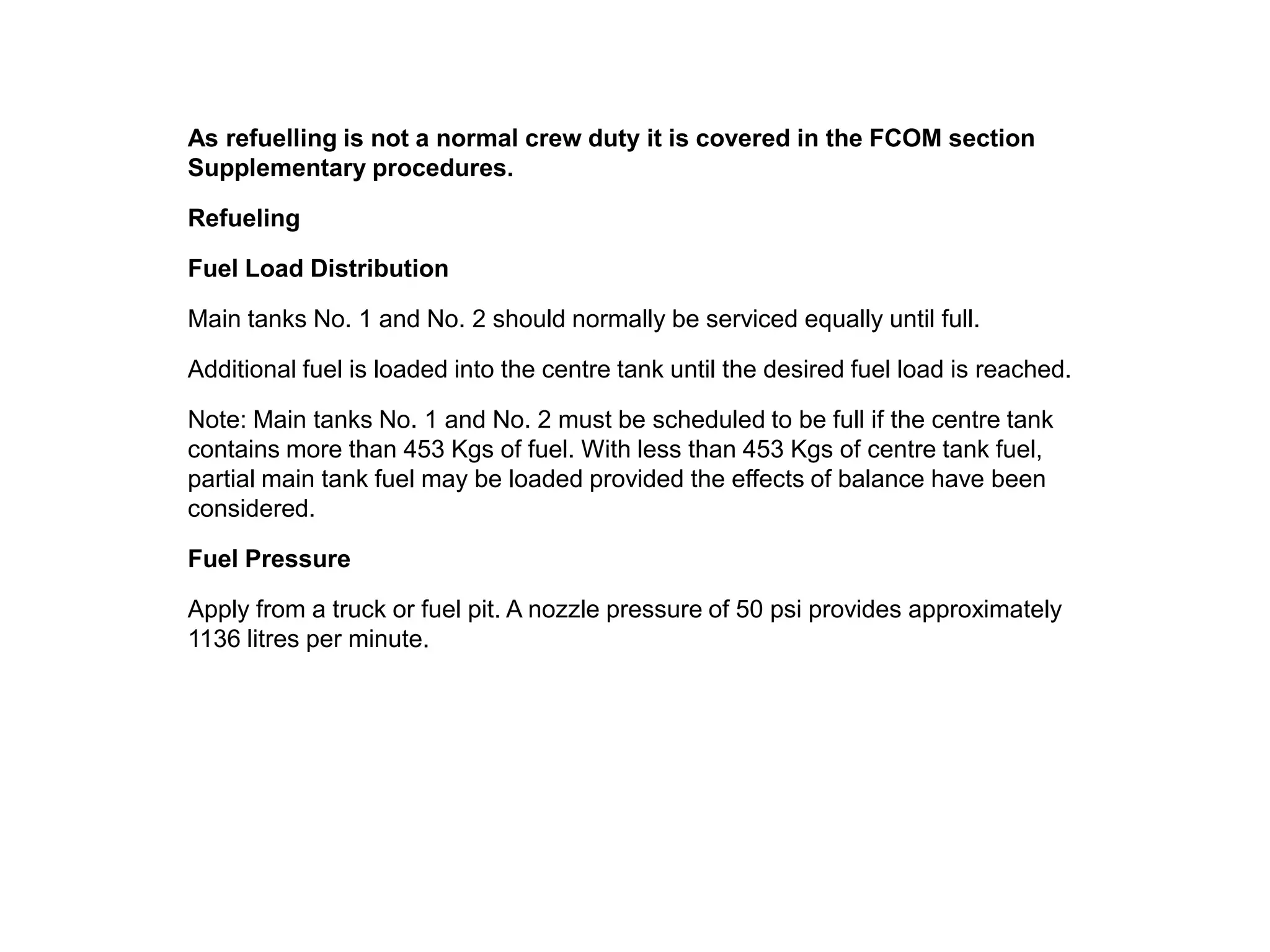 B737 NG Fuel System. | PPTX