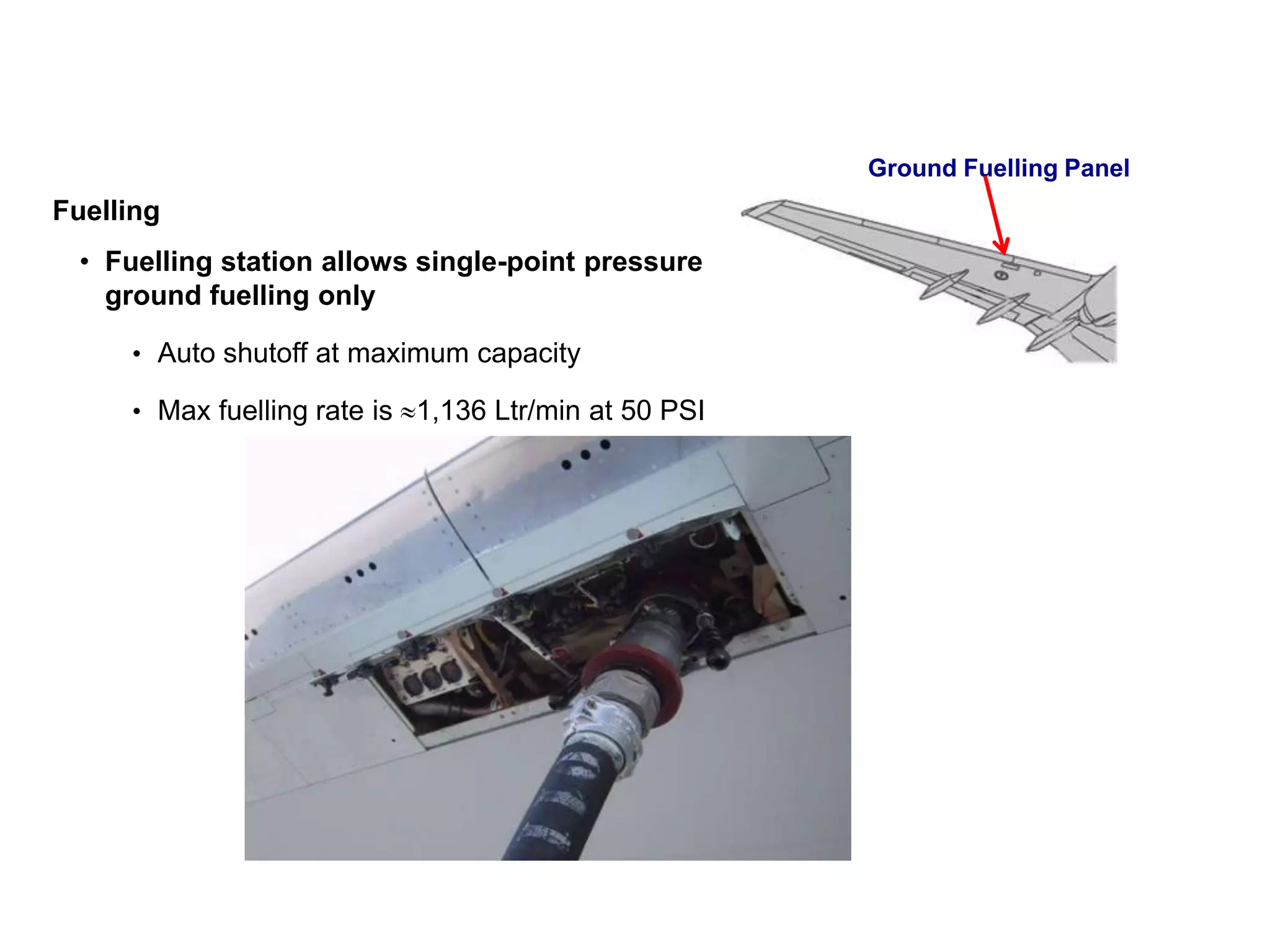 B737 NG Fuel System. | PPTX