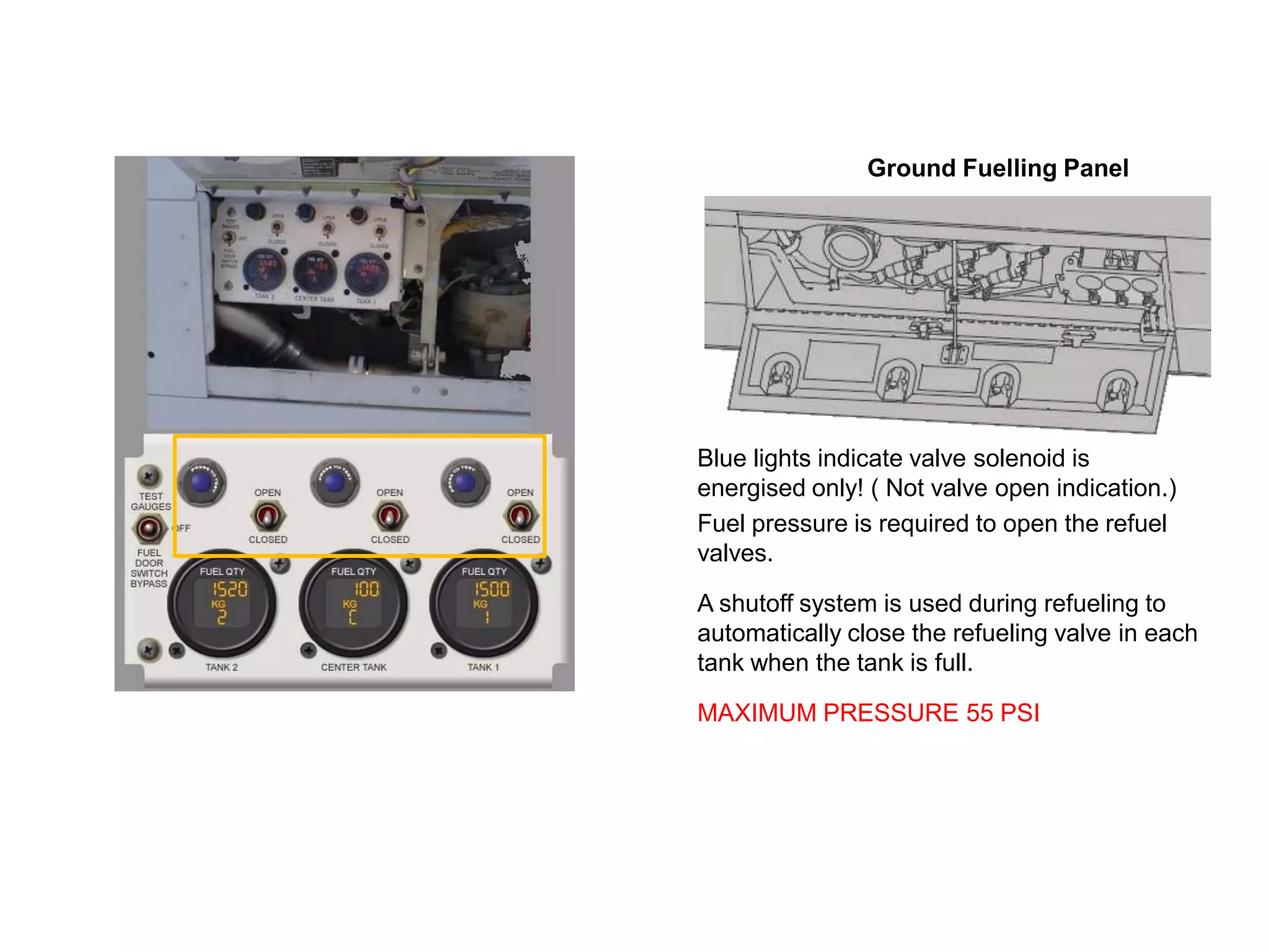 B737 NG Fuel System. | PPTX
