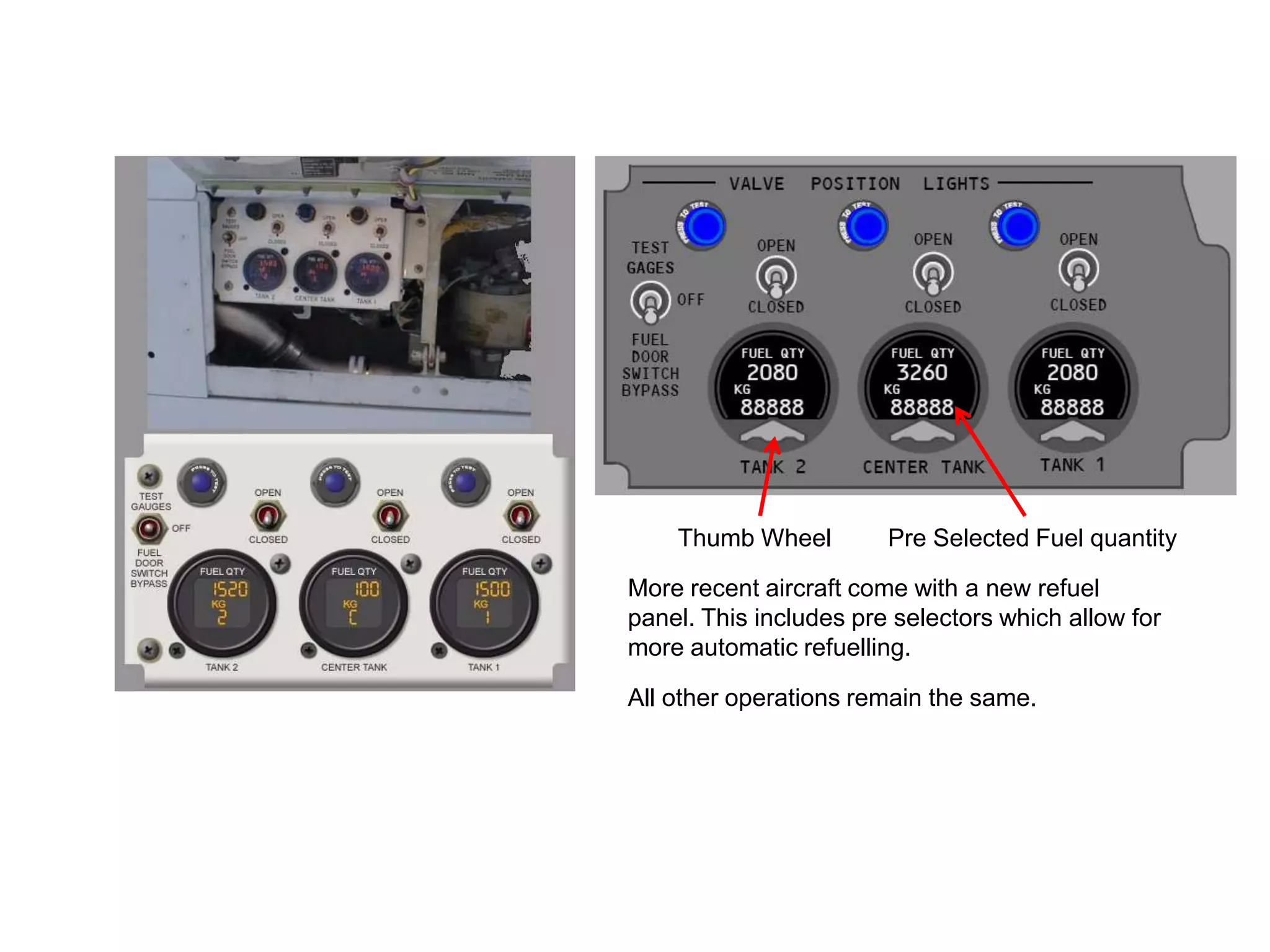 B737 NG Fuel System. | PPTX