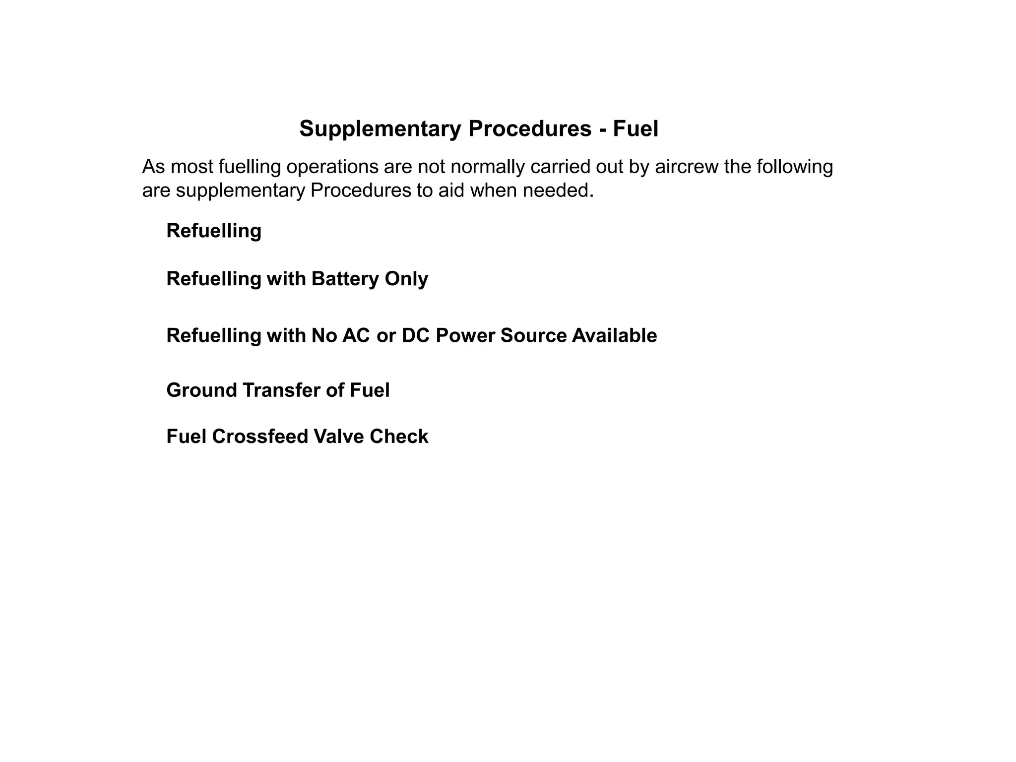 B737 NG Fuel System. | PPTX