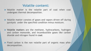 Solid fuel and its properties | PPTX