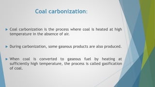 Solid fuel and its properties | PPTX
