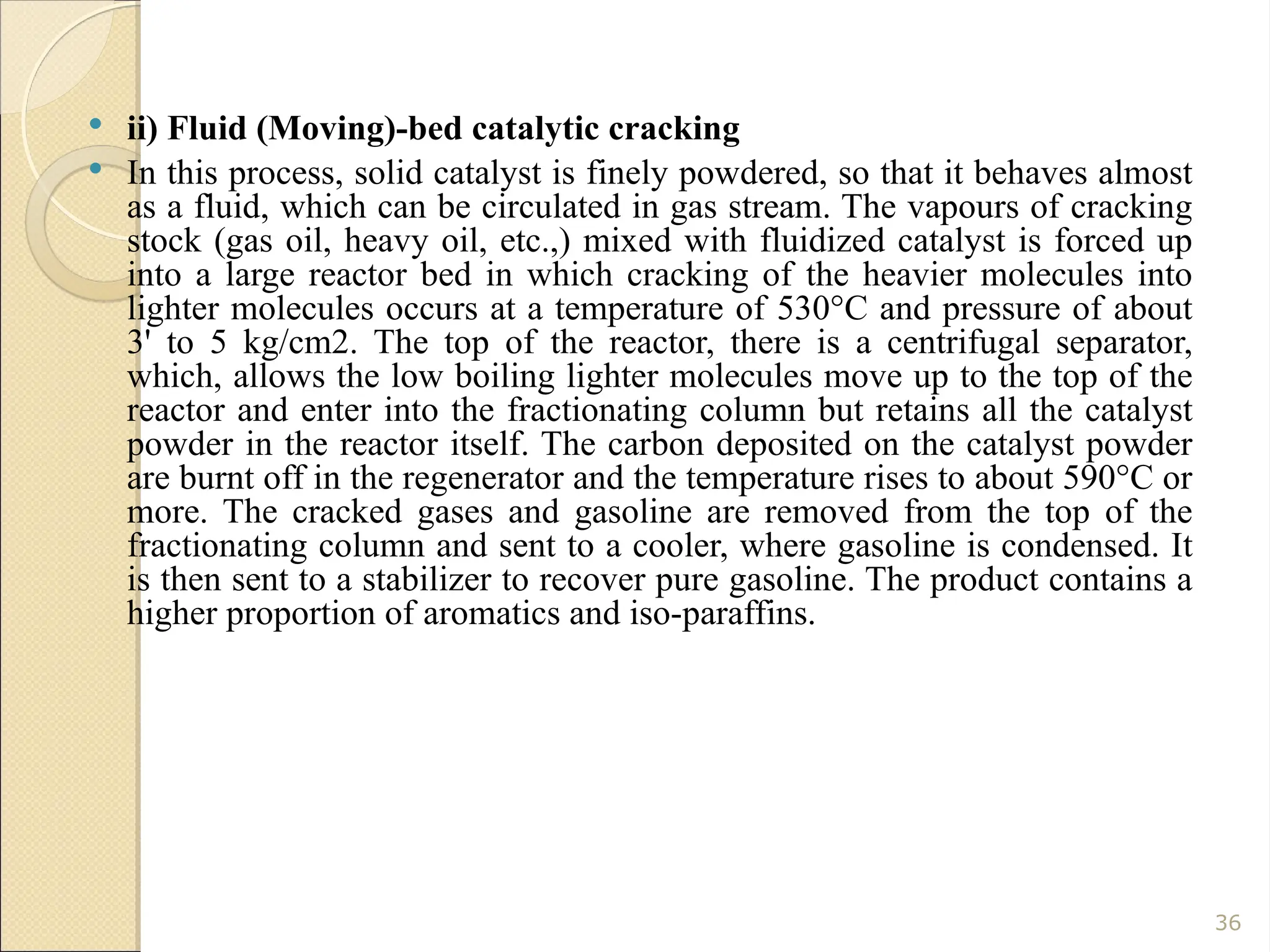 application of fuel and its combustion process | PPT