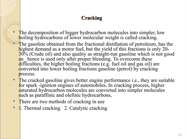 application of fuel and its combustion process | PPT