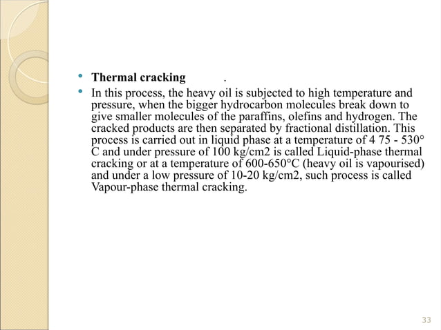 application of fuel and its combustion process | PPT
