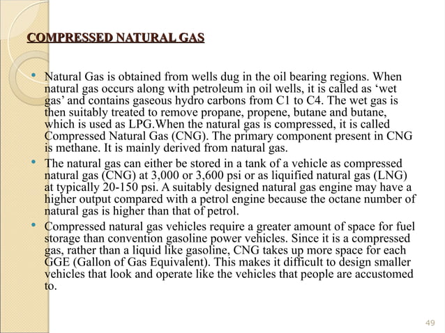 application of fuel and its combustion process | PPT