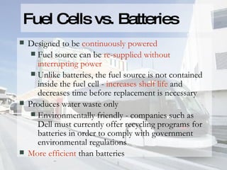 Fuel Cells | PPT