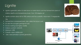 Fuel-Coal.pptx. notes detailed notes chapter 2 | PPTX