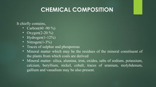 Fuel-Coal.pptx. notes detailed notes chapter 2 | PPTX