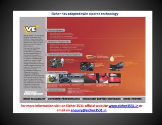 Fuel Efficient heavy duty Truck | PDF