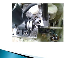 Fuel Injection Pump Test Bench | PPTX