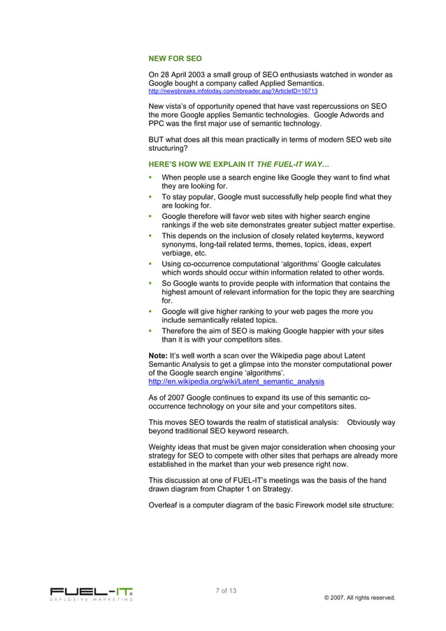 SEO white paper | PDF