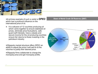 Crude oil and its price impact on economy | PPTX
