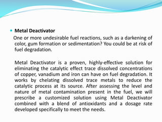 Fuel Additives, Lecture 02, Fuel Tech-ll.pdf