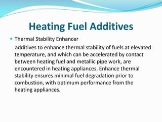 Fuel Additives, Lecture 02, Fuel Tech-ll.pdf | Gasoline Prices | Economy