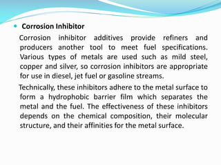 Fuel Additives, Lecture 02, Fuel Tech-ll.pdf | Gasoline Prices | Economy