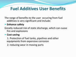 Fuel Additives, Lecture 02, Fuel Tech-ll.pdf | Gasoline Prices | Economy