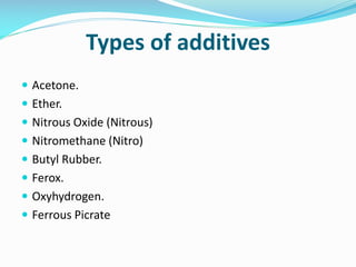 Fuel Additives, Lecture 02, Fuel Tech-ll.pdf | Gasoline Prices | Economy