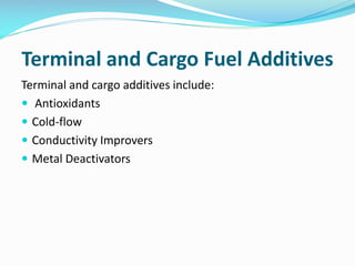 Fuel Additives, Lecture 02, Fuel Tech-ll.pdf