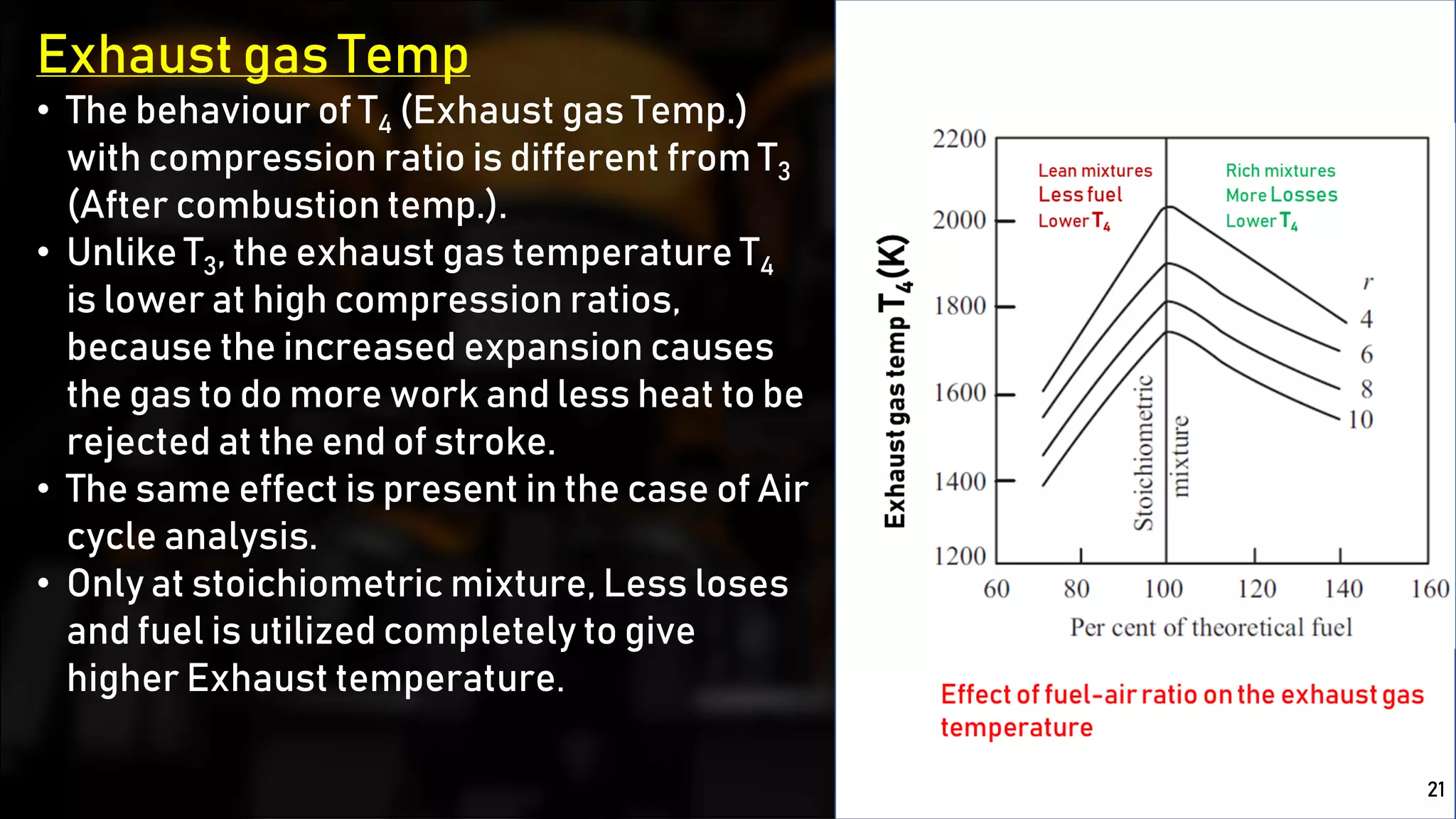 Fuel air cycle | PDF