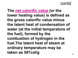 Gross Vs Net Heating Value | High Heat Values Chart – QTIRHX