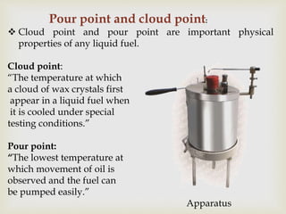 Fuel and energy presentation | PPTX
