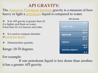 Fuel and energy presentation | PPTX