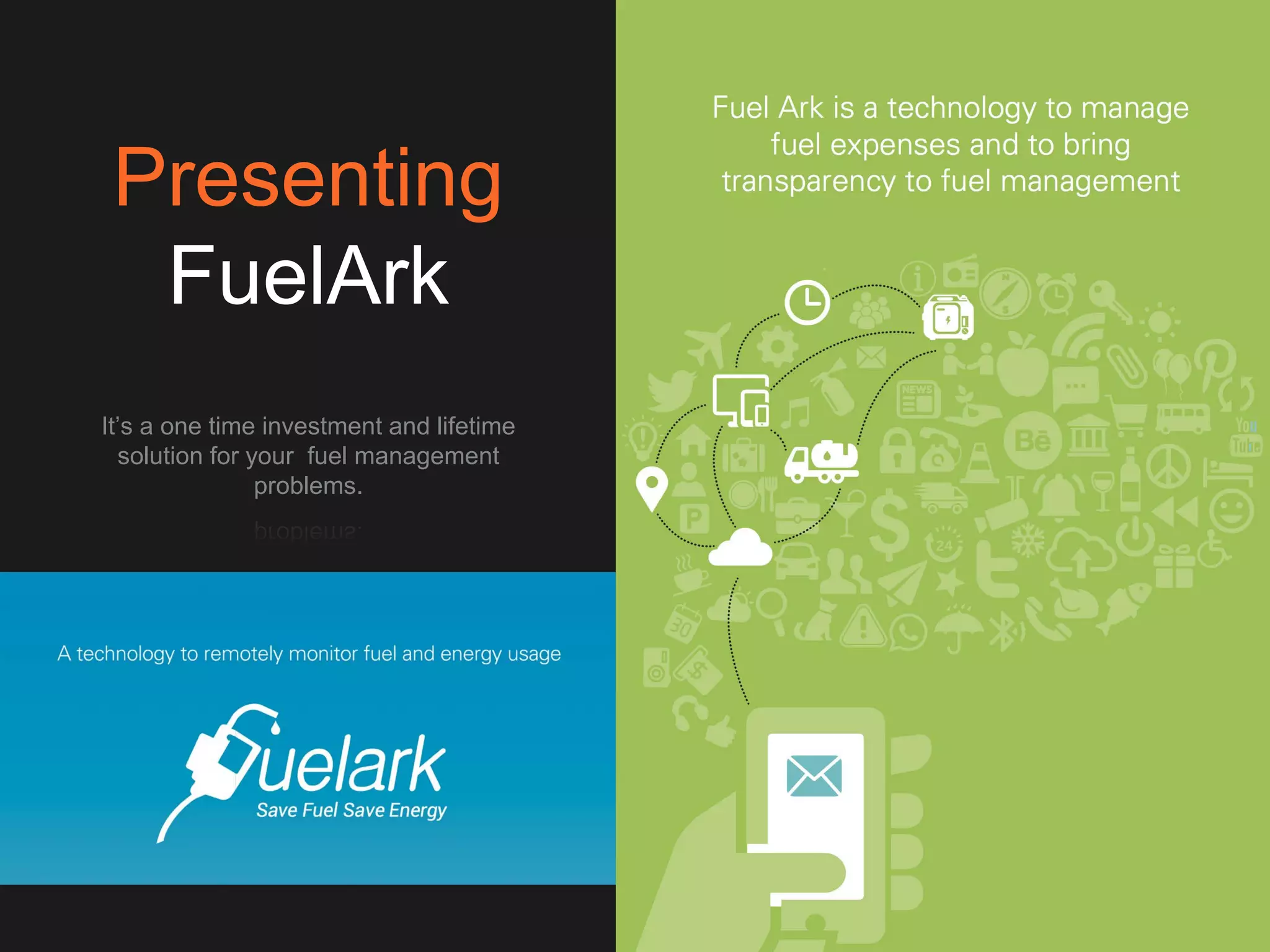 Fuelark Overview | PPT