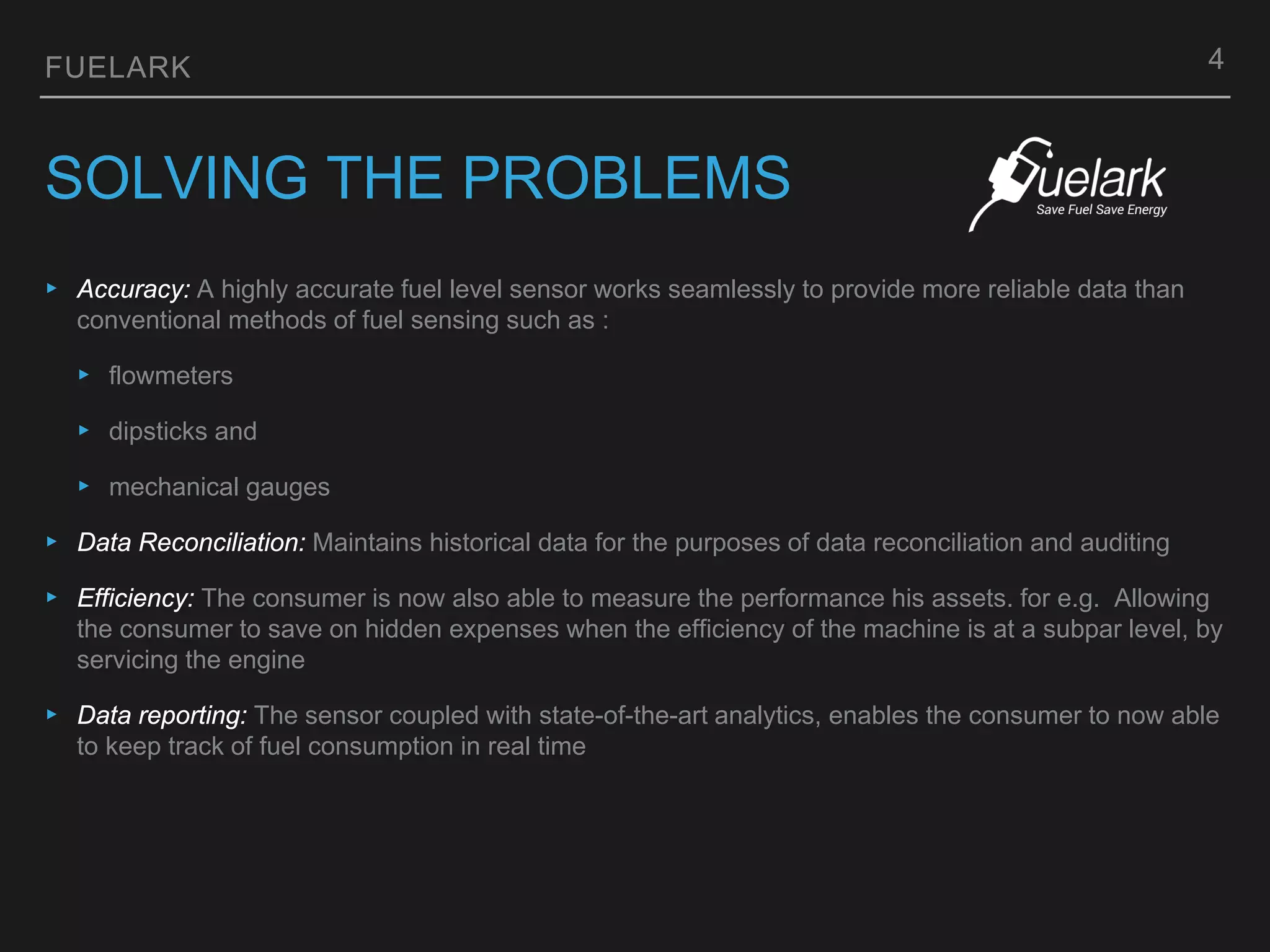 Fuelark Overview | PPT