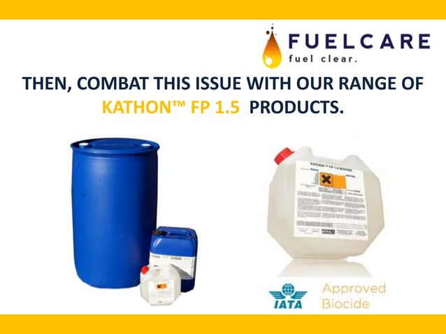 Fuelcare - Spotting and Treating Fuel Contamination | PPT