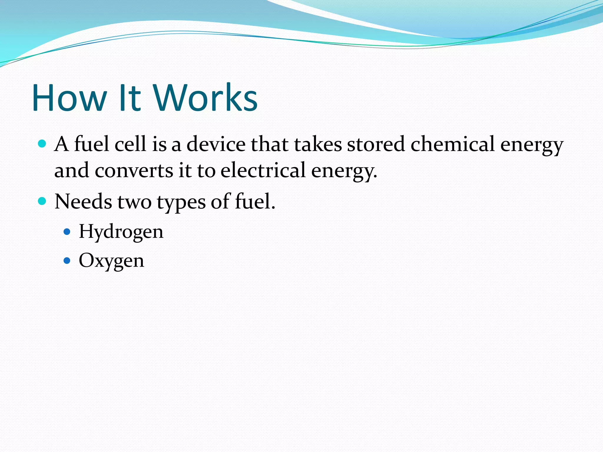 Fuel cell | PPT