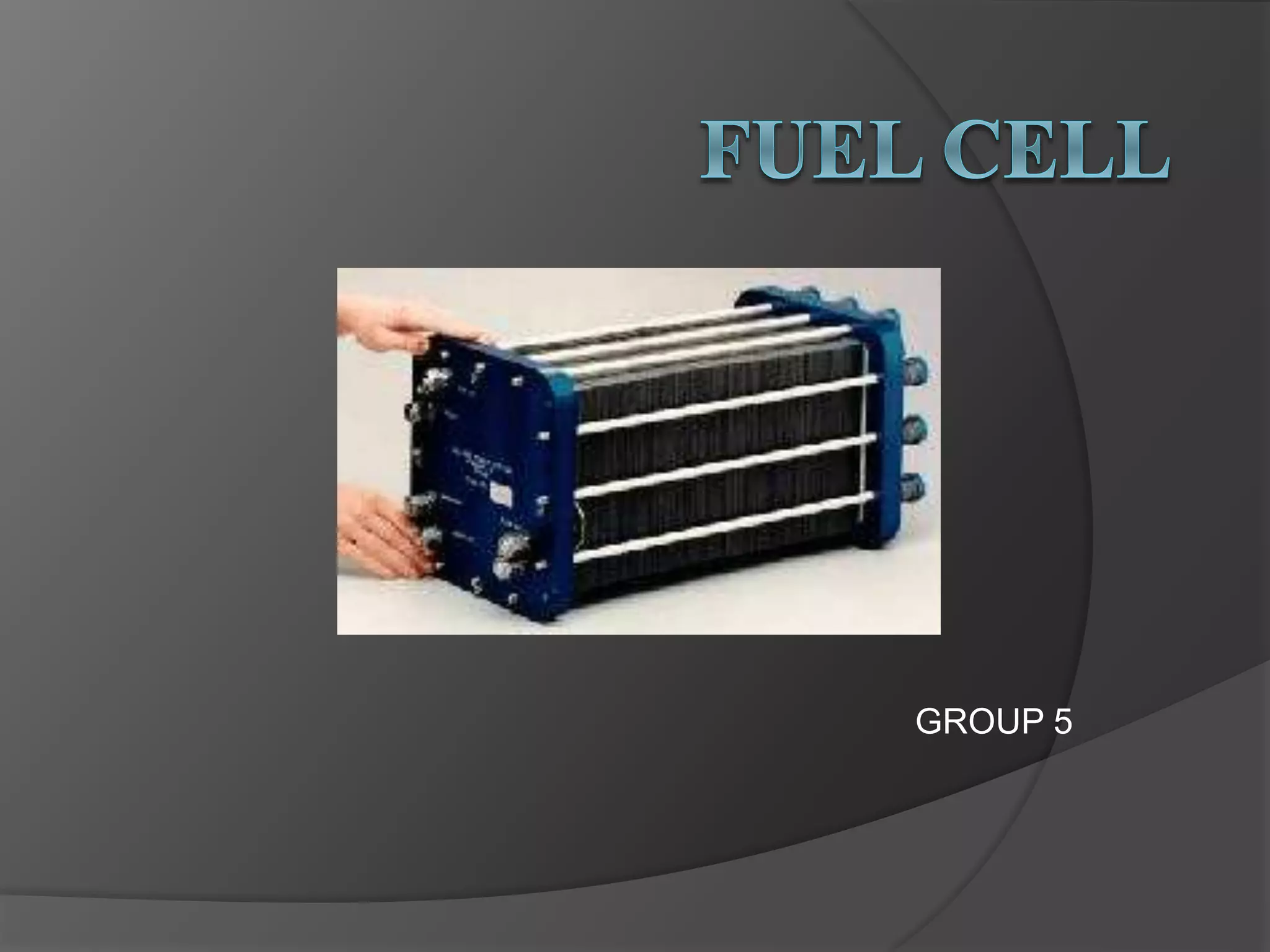 Fuel cell | PPT
