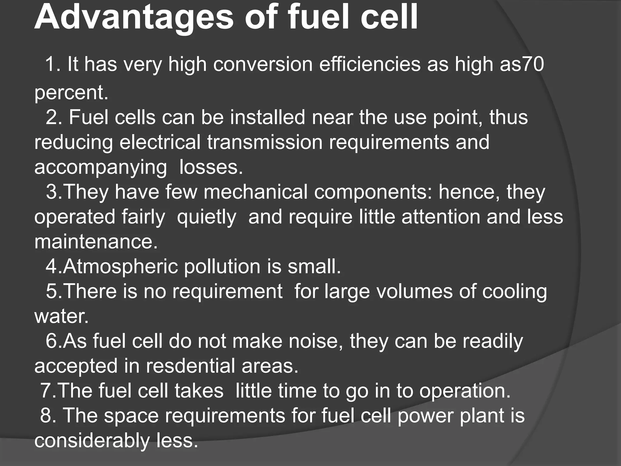 Fuel cell | PPT